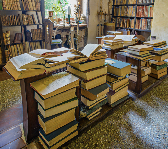 Serie: Buch-Ideen startet - Schreibkurs-online